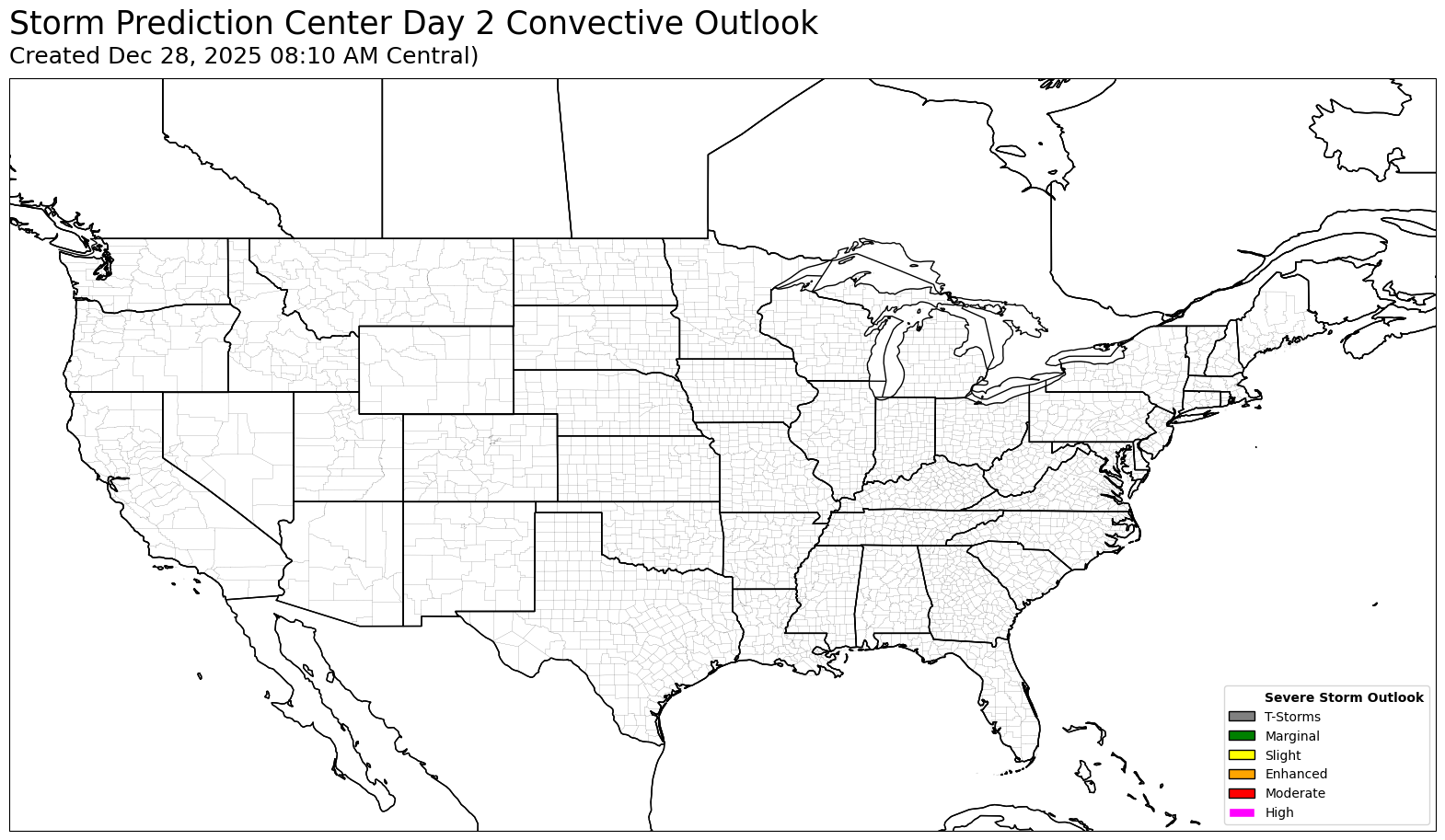 Weather Maps — Agricultural Weather Insights