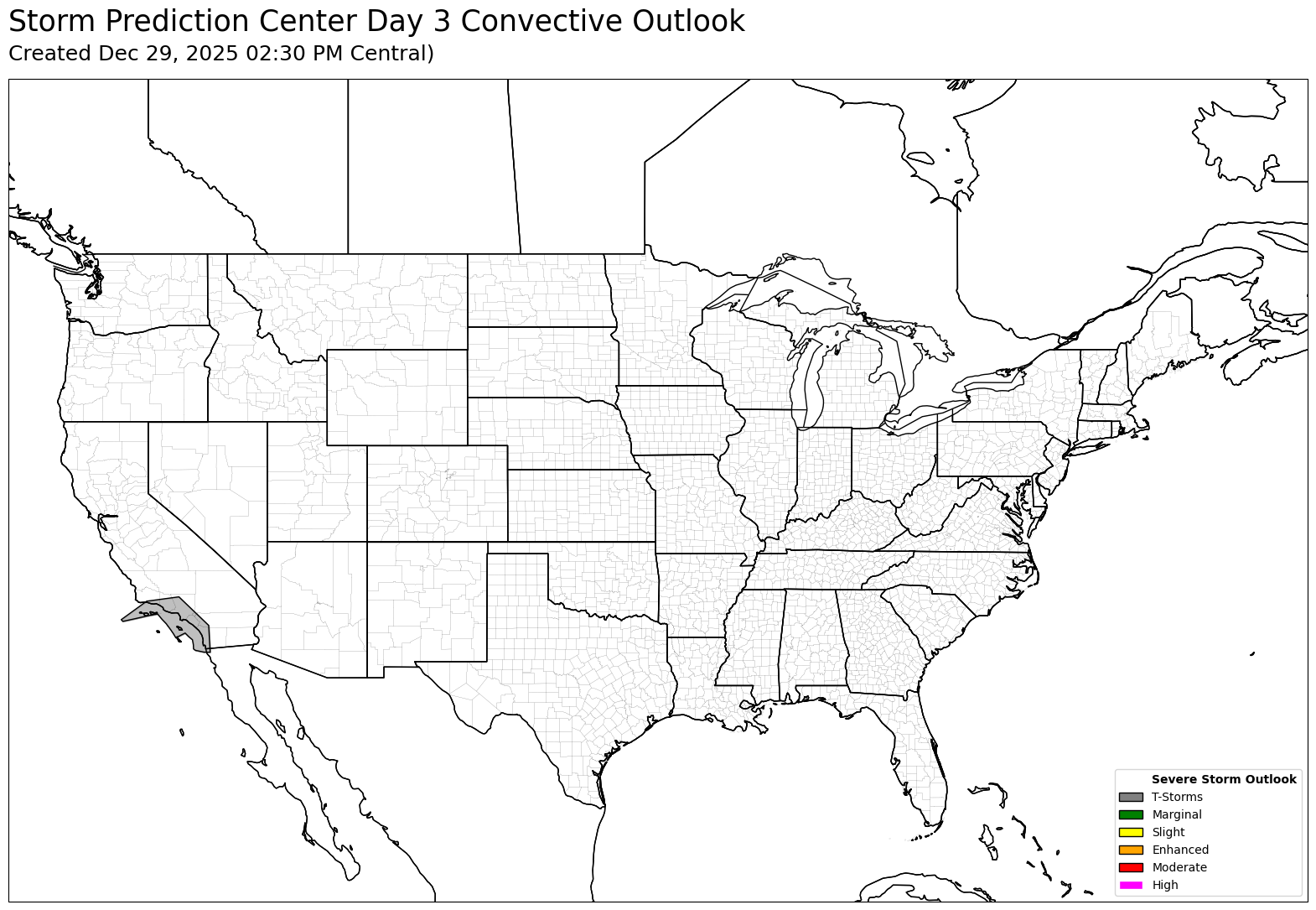 Weather Maps — Agricultural Weather Insights